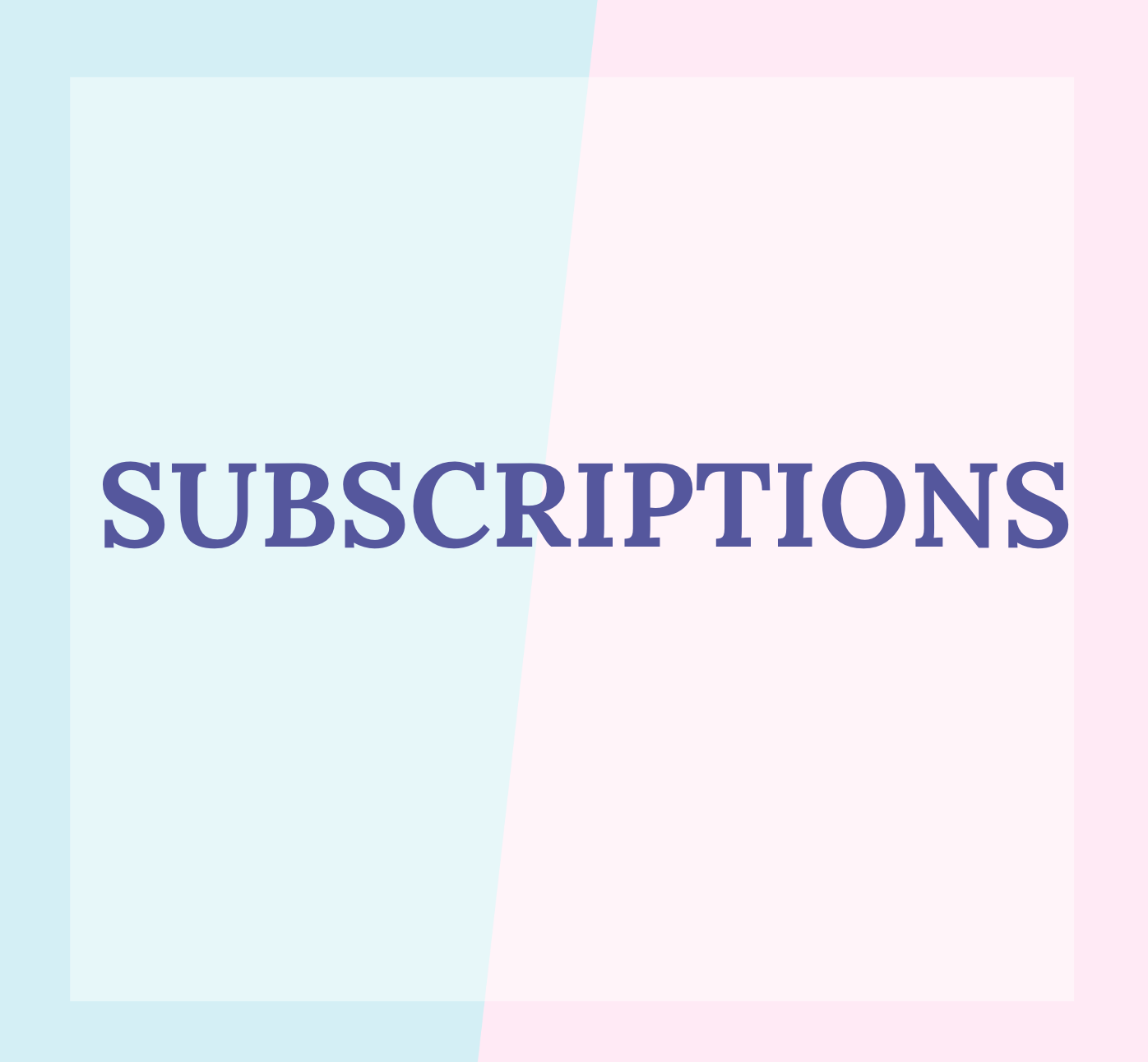 Monthly Sticker Subscription – Bolderbon